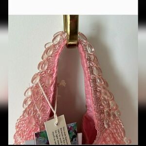Bags | Rare Viral Beaded Purse | Poshmark